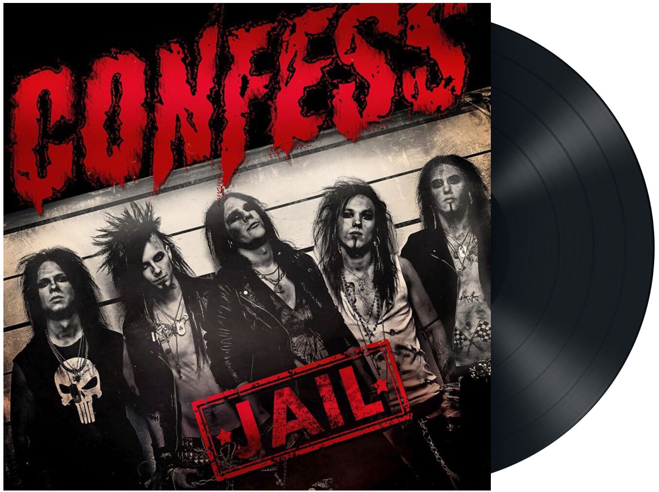 Jail | Confess LP | EMP