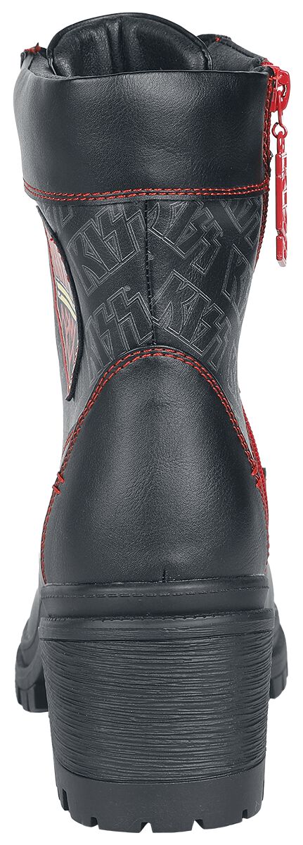 EMP Signature Collection | Kiss Laced Boots | EMP