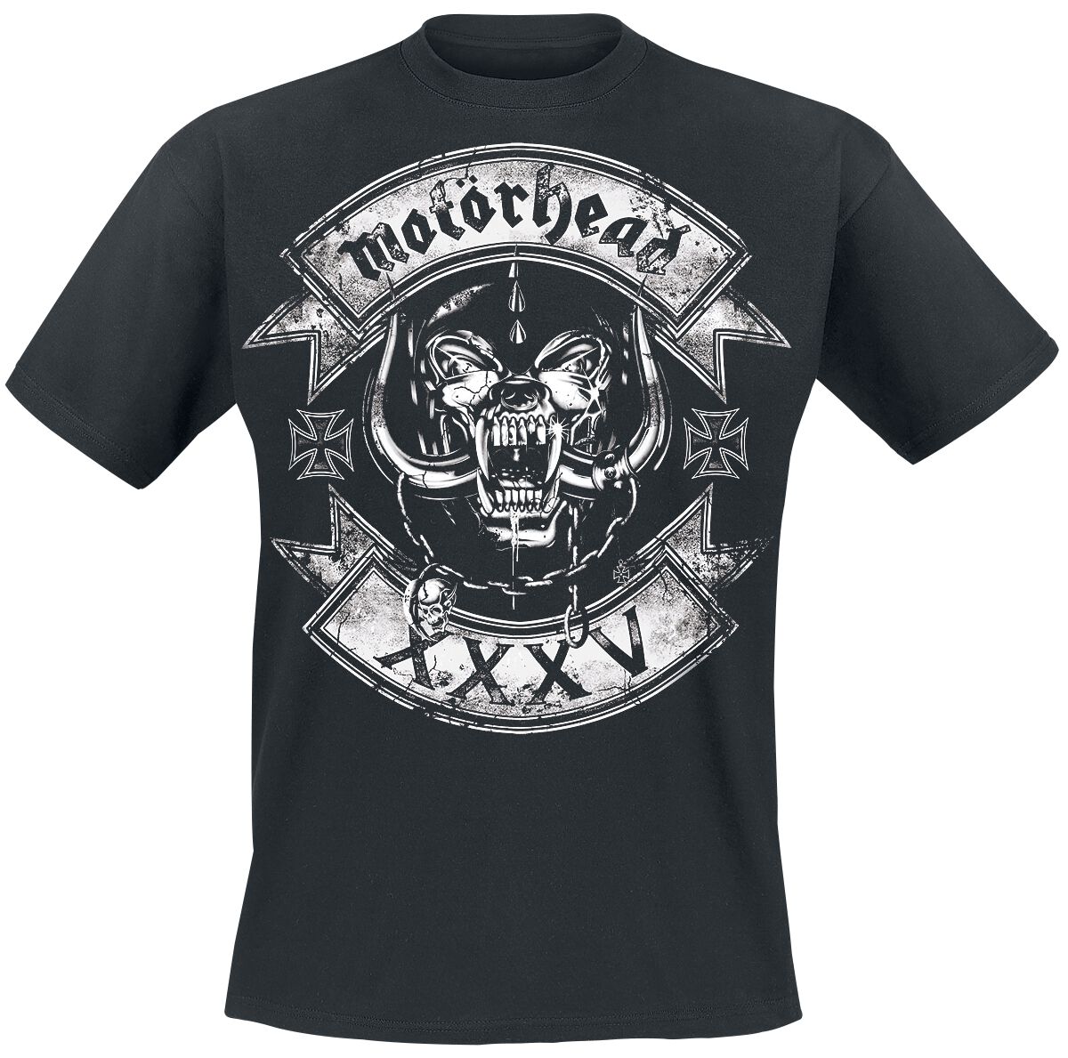 Rockers Logo | Motörhead T-Shirt | EMP