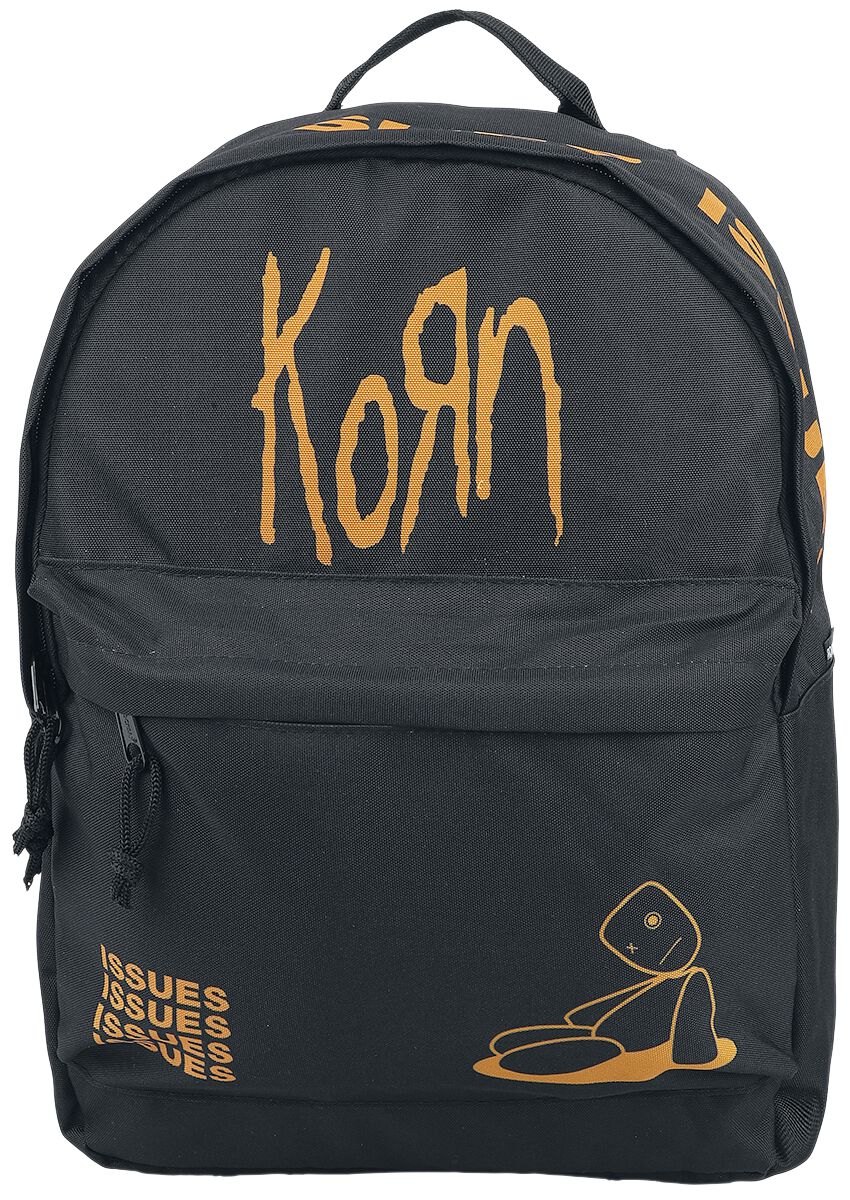 Korn Issues