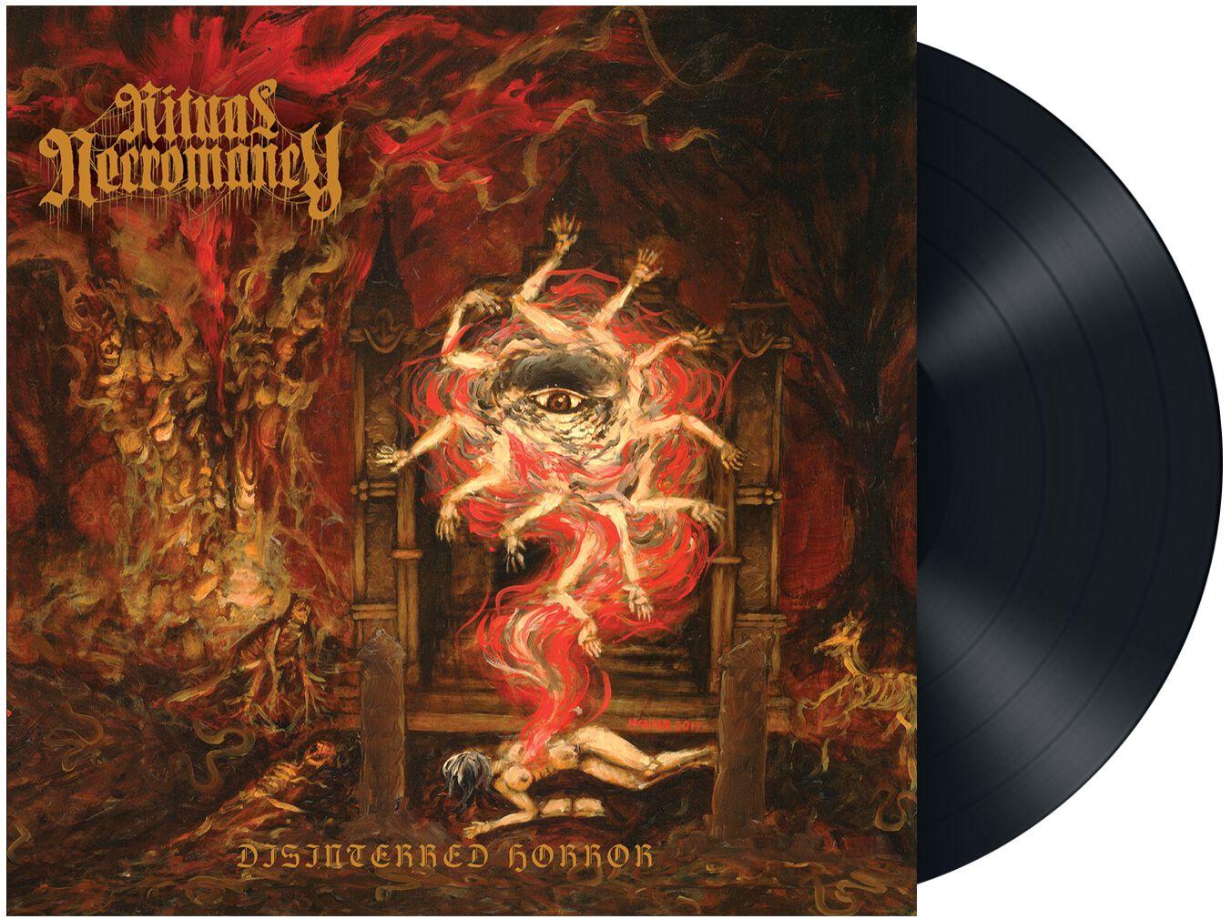 Ritual Necromancy LP | EMP