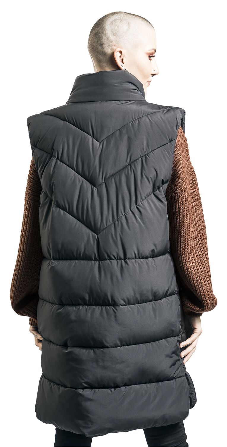 Dalcon Vest | Noisy May Vest | EMP