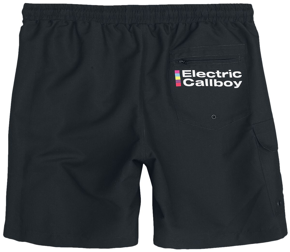 EMP Signature Collection | Electric Callboy Swim Shorts | EMP