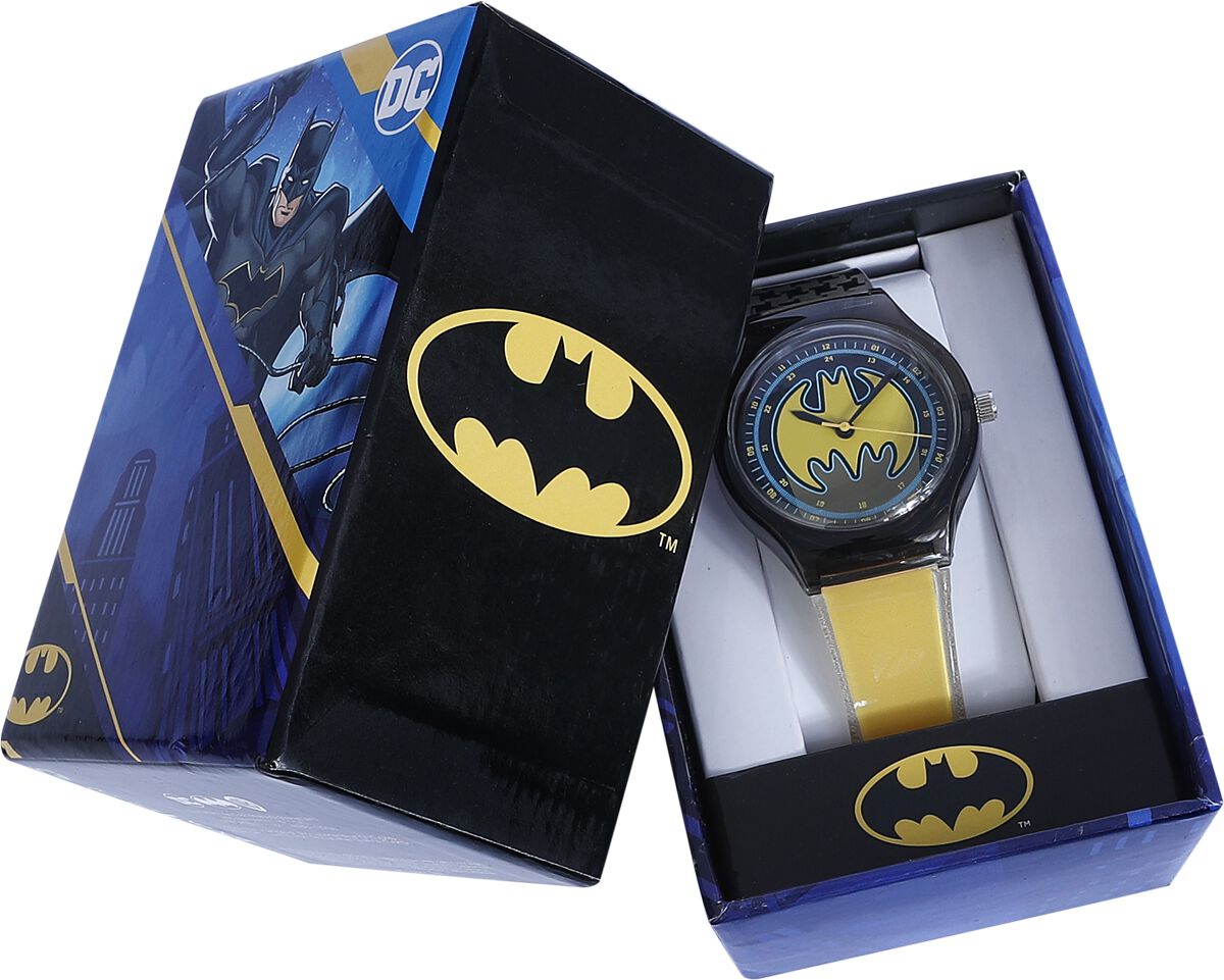 Batman Logo | Batman Wristwatches | EMP