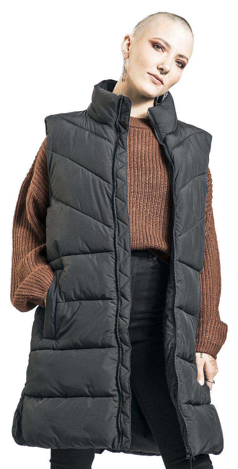 Dalcon Vest | Noisy May Vest | EMP