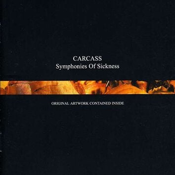 Symphonies of sickness | Carcass CD | EMP