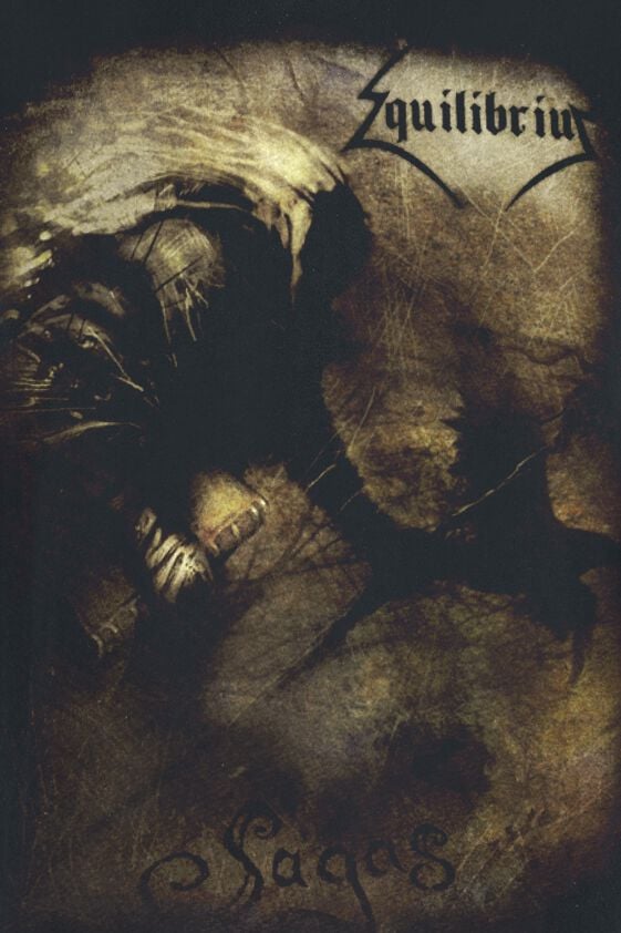 Sagas | Equilibrium T-Shirt | EMP