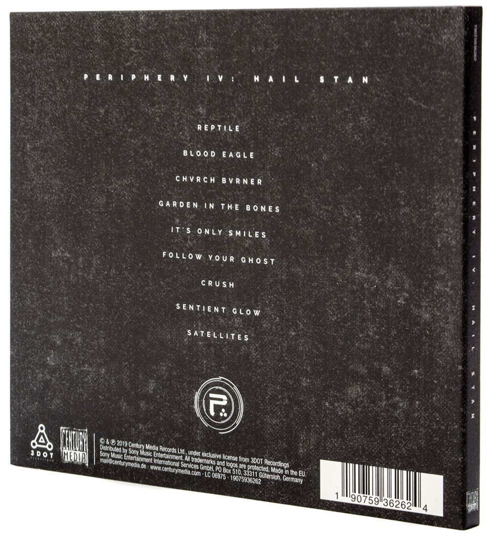 Periphery IV: HAIL STAN | Periphery CD | EMP