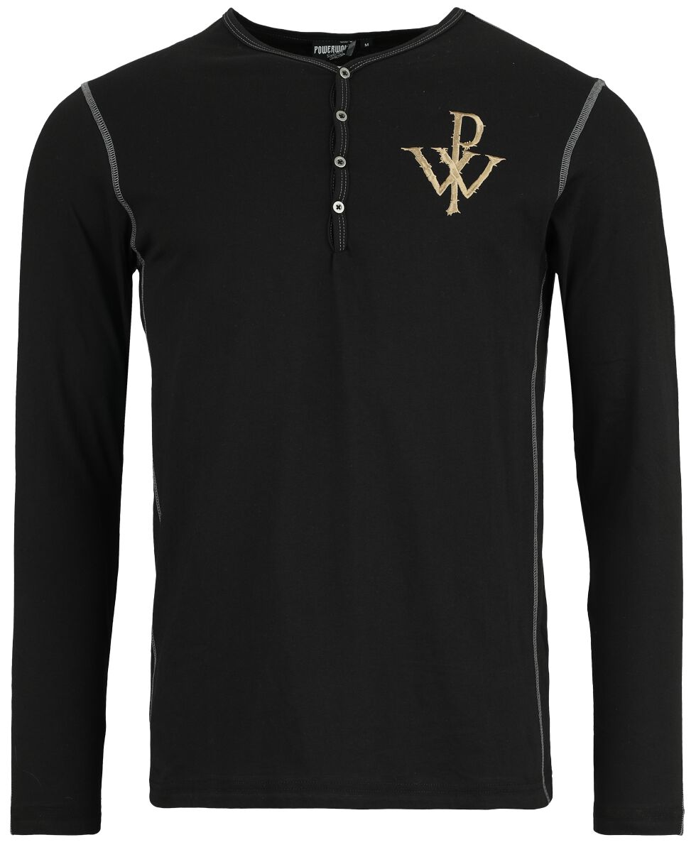 EMP Signature Collection | Powerwolf Long-sleeve Shirt | EMP