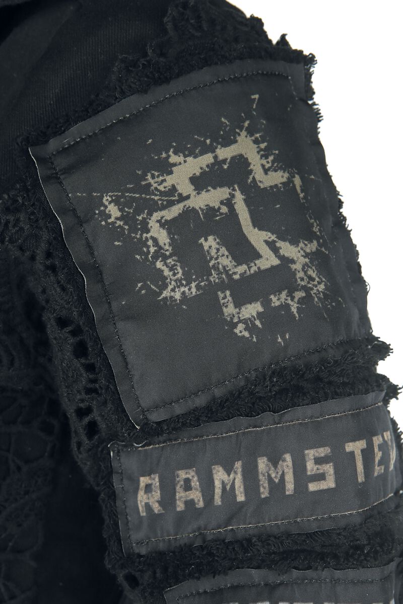 Metal Patches | Rammstein Between-seasons Jacket | EMP