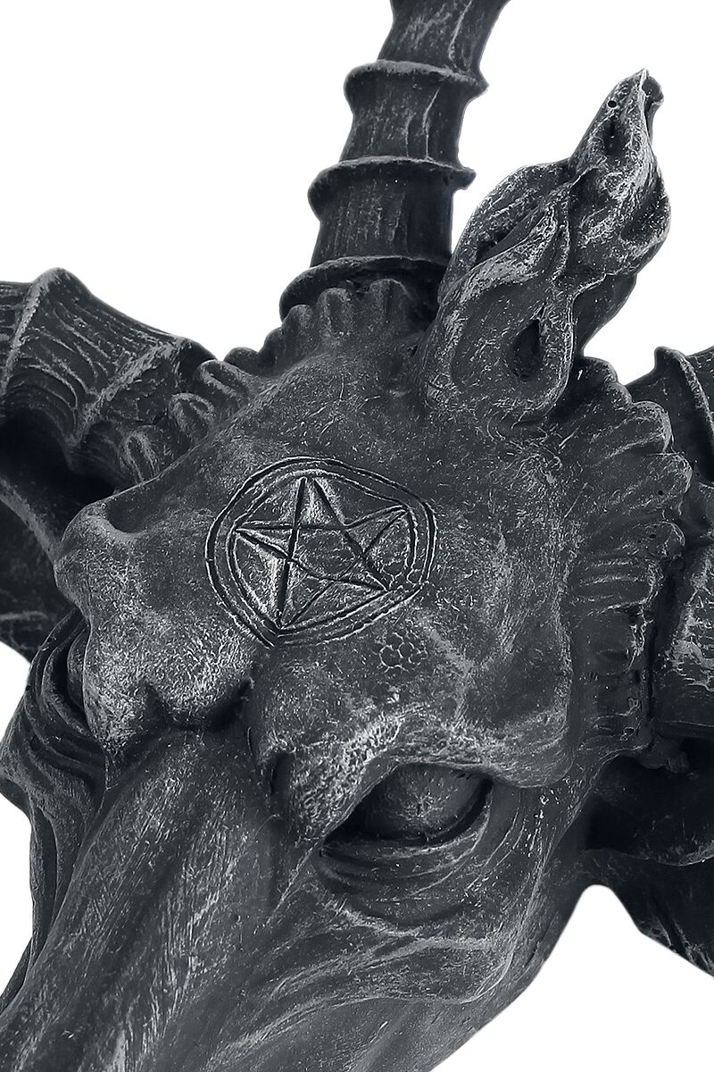 Goat Of Mendes Statue