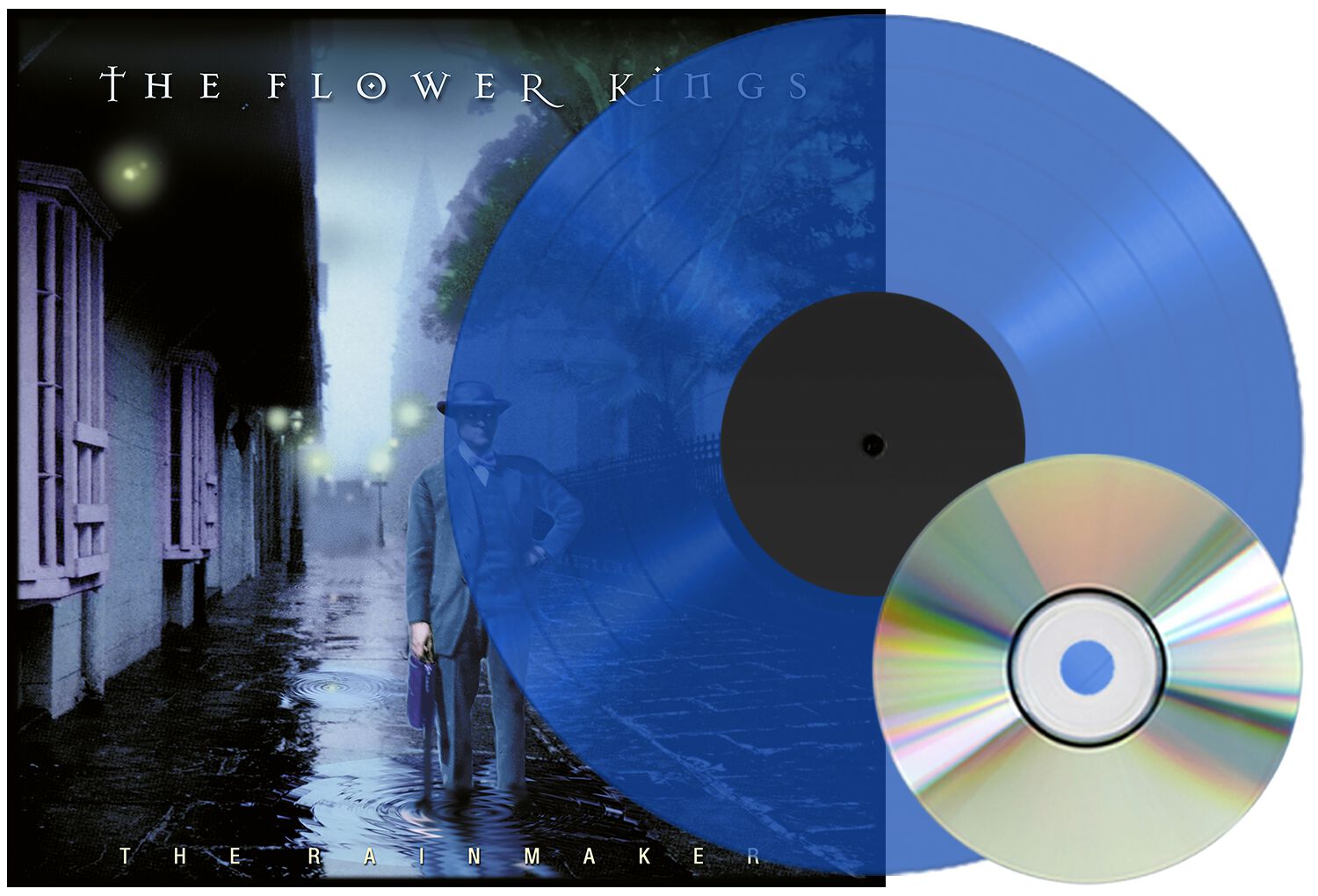 The rainmaker | The Flower Kings LP | EMP