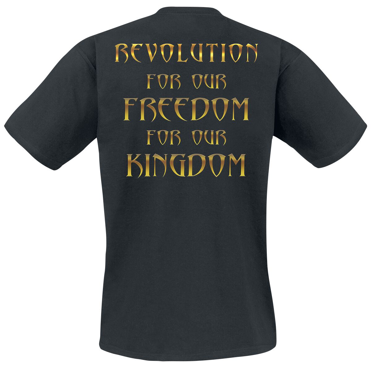 Revolution | Warkings CD | EMP