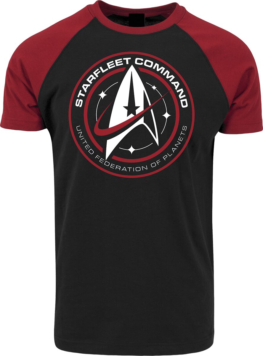 Starfleet Command | Star Trek T-Shirt | EMP