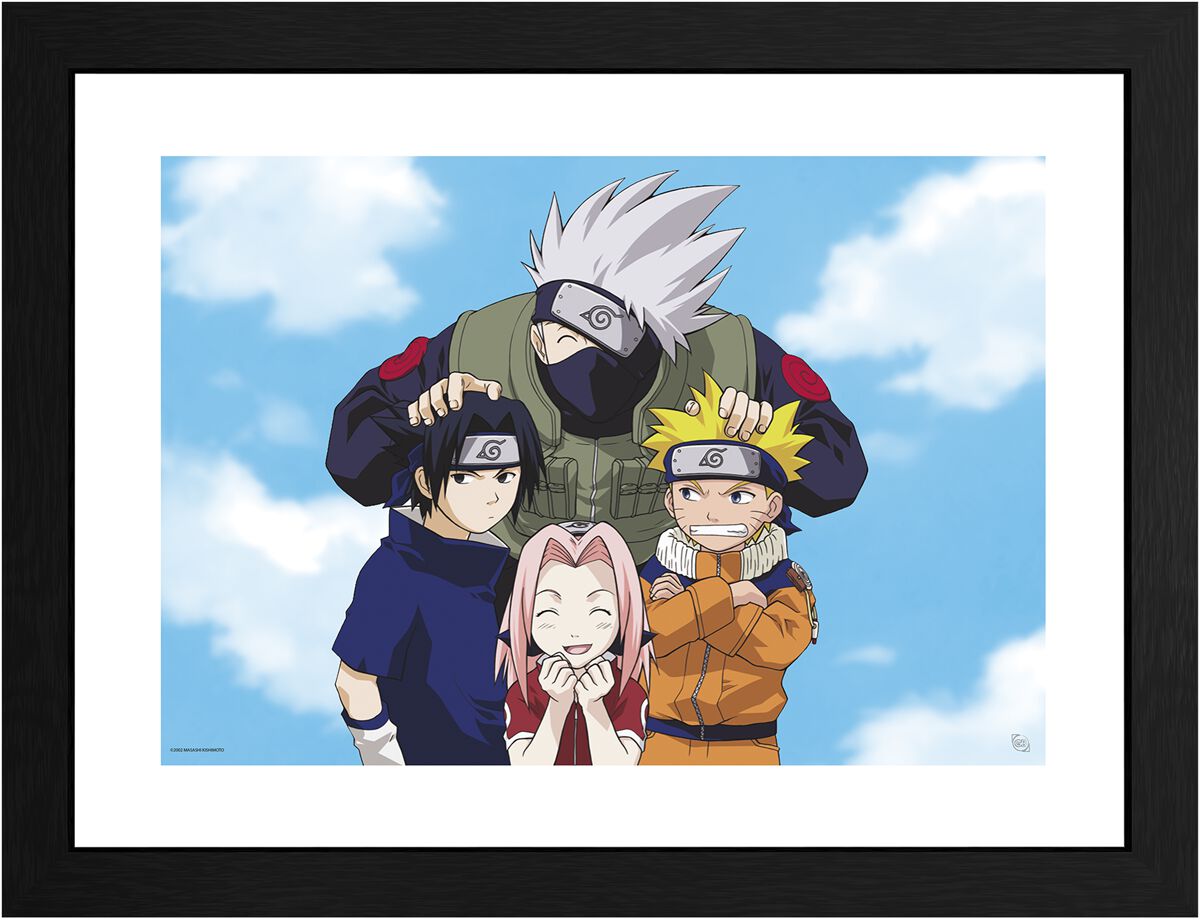Naruto Squad 9