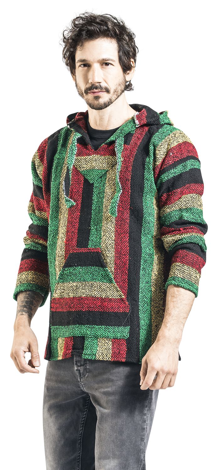 Mexican Hood | Peyote Hoodie | EMP