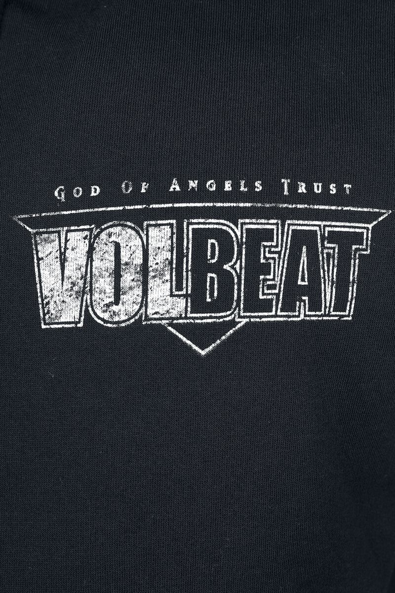 Goat Blocks | Volbeat Hoodie Jacket | EMP