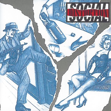 Social Distortion | Social Distortion CD | EMP