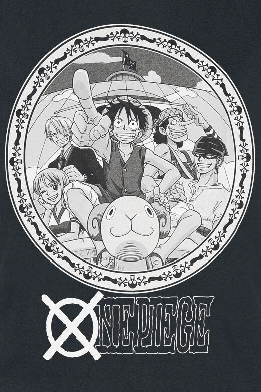 Group | One Piece T-Shirt | EMP