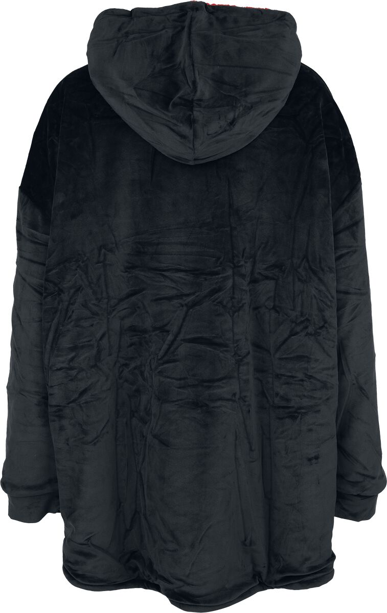 Marvel Logo Snuddie | Marvel Hoodie | EMP