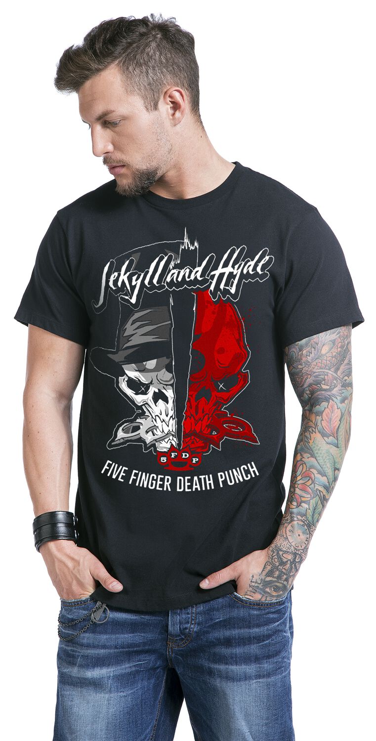 5fdp Knucklehead Tattoo