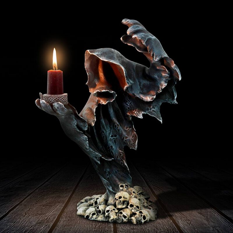 Flicker Of Fate | Nemesis Now Candle Holder | EMP