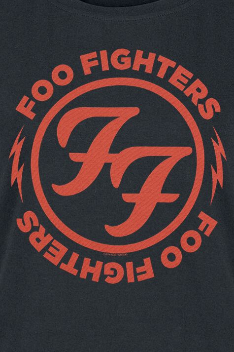 foo fighters logo