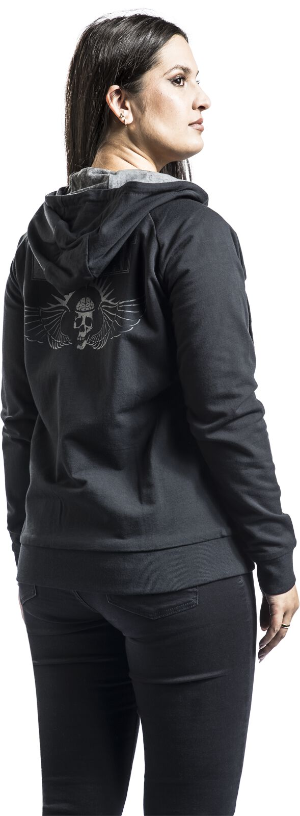 EMP Signature Collection | Volbeat Hooded zip | EMP