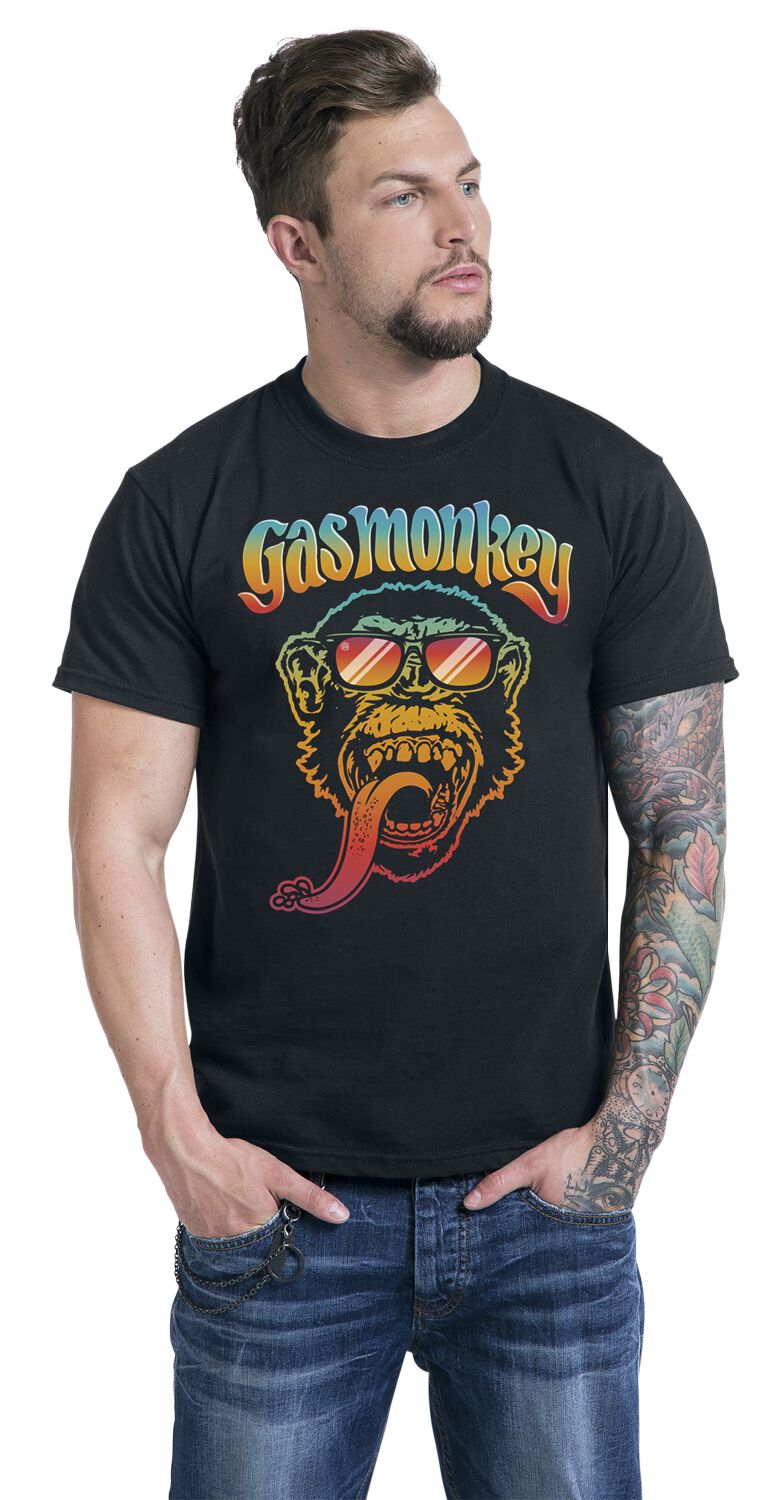 gas monkey merchandise uk