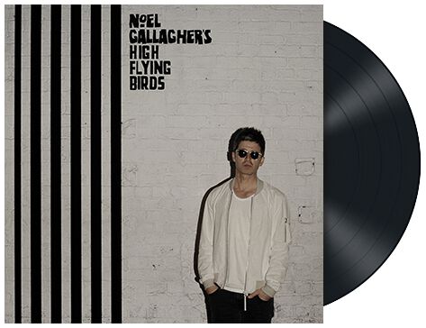 Chasing yesterday | Noel Gallagher's High Flying Birds LP | EMP