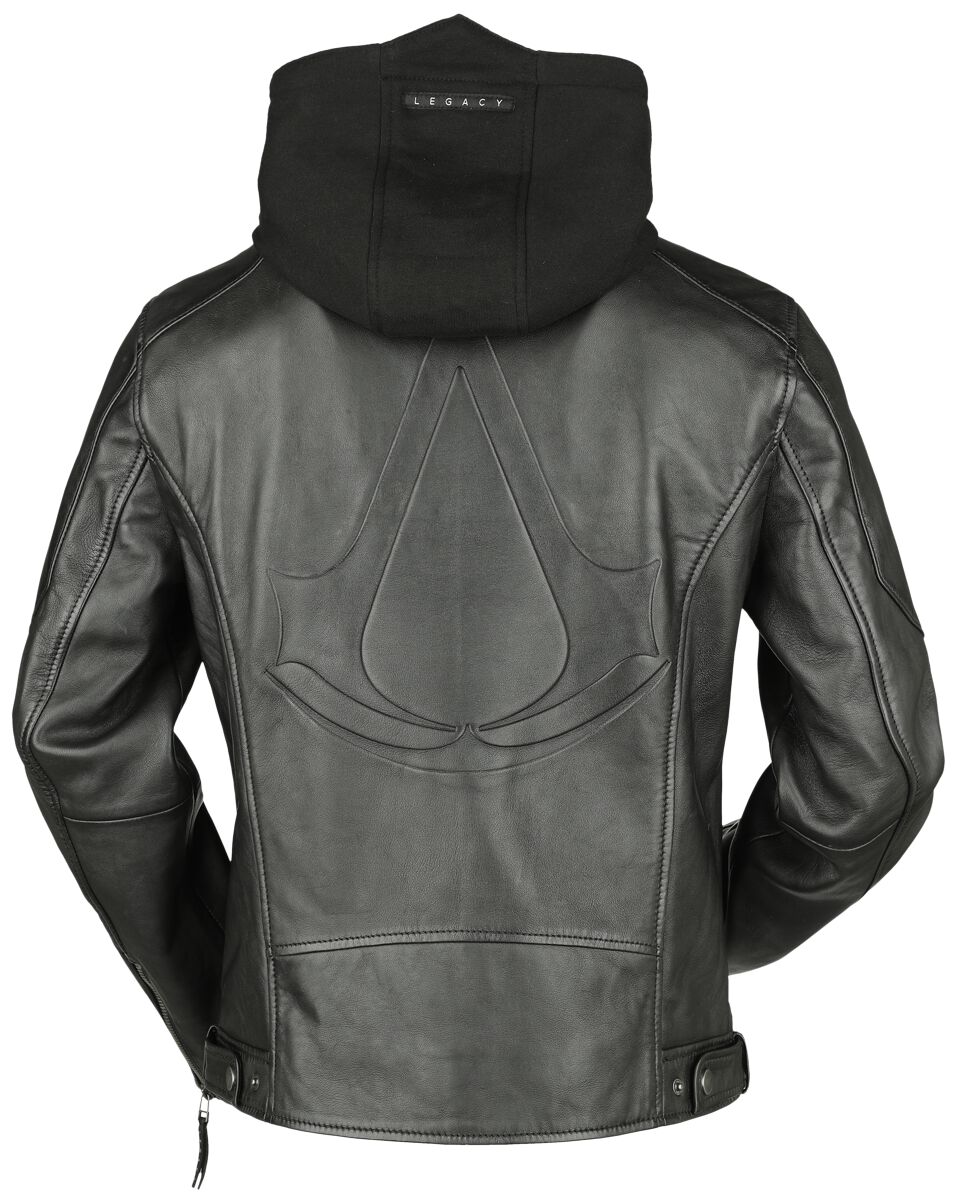 Legacy | Assassin's Creed Leather Jacket | EMP