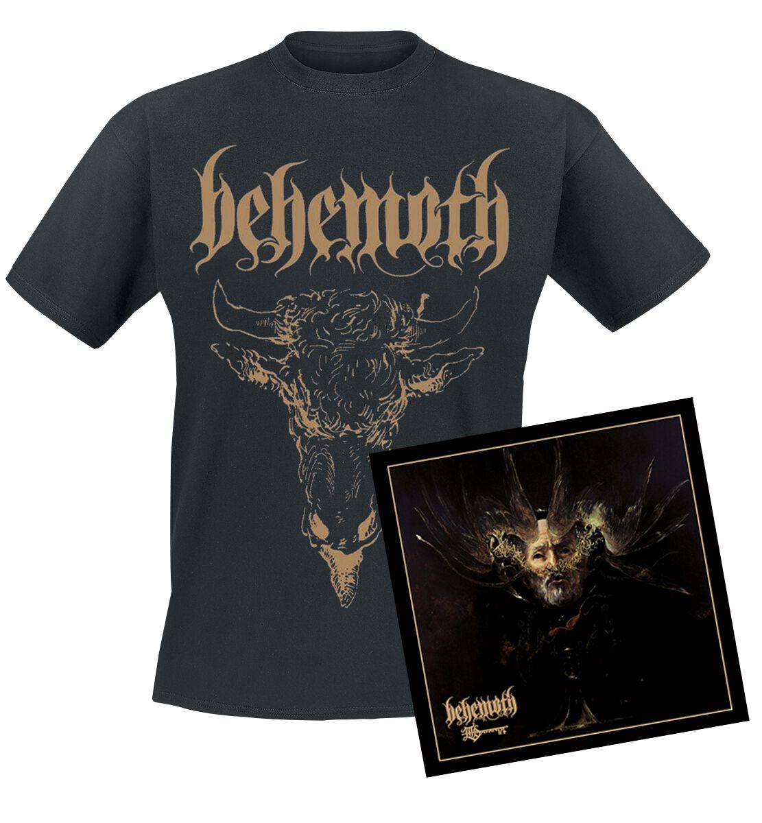 The satanist | Behemoth CD | EMP