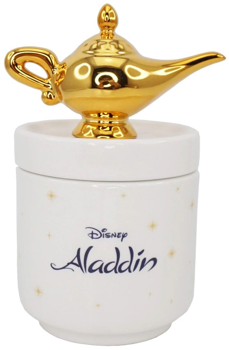 Disney Aladdin Lamp