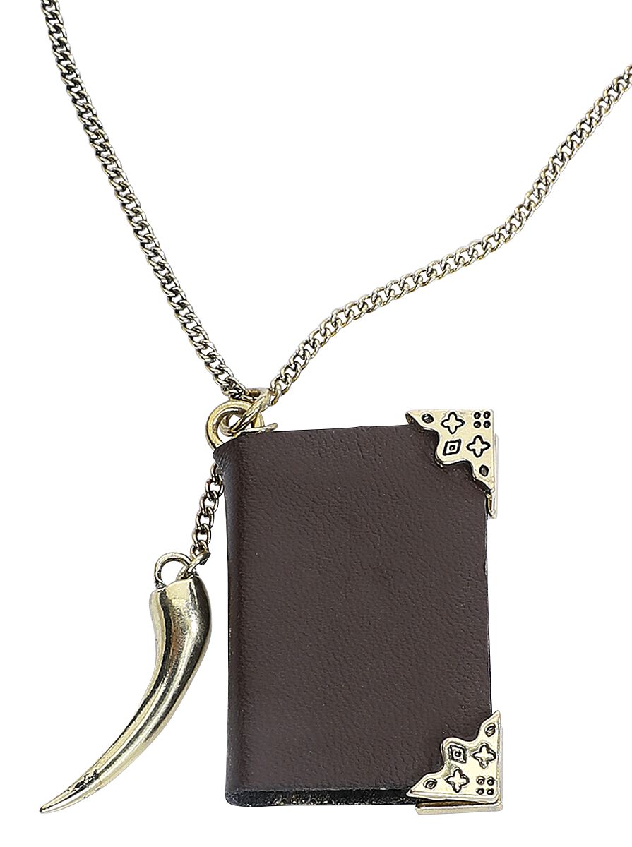 Tom Riddle's Diary | Harry Potter Necklace | EMP