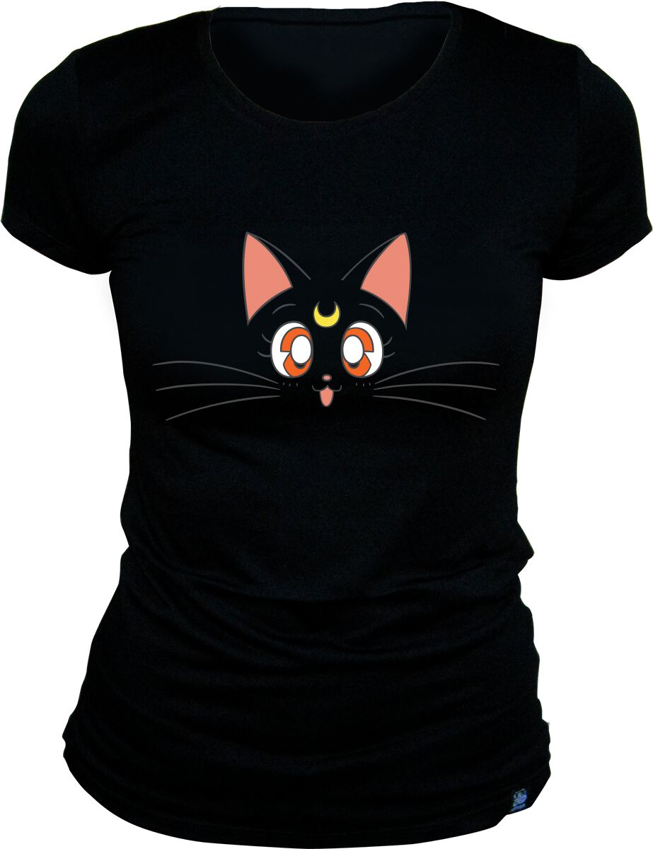 Luna | Sailor Moon T-Shirt | EMP