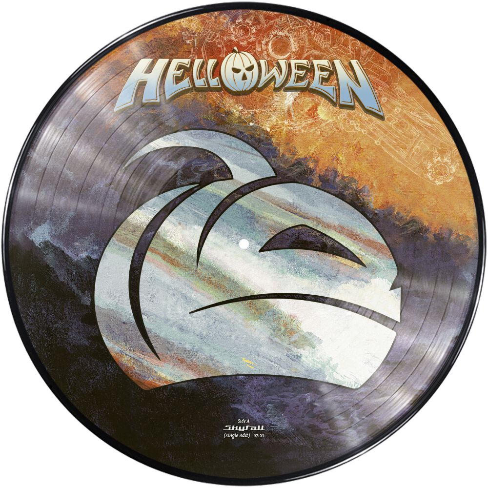 Skyfall | Helloween Single | EMP