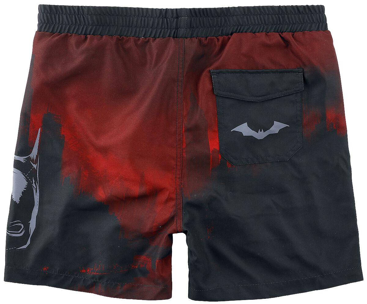 Kids - The Batman - Gotham | Batman Swim Shorts | EMP