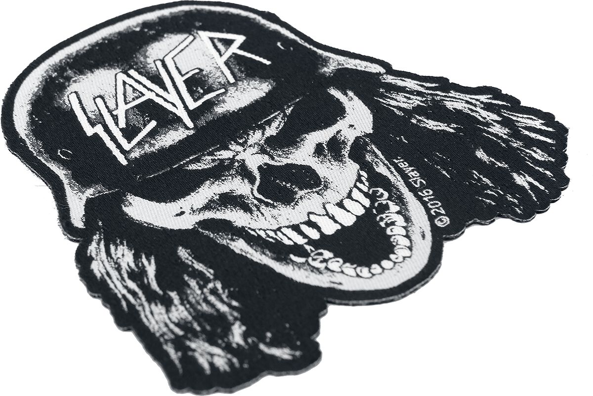 Wehrmacht Skull | Slayer Patch | EMP