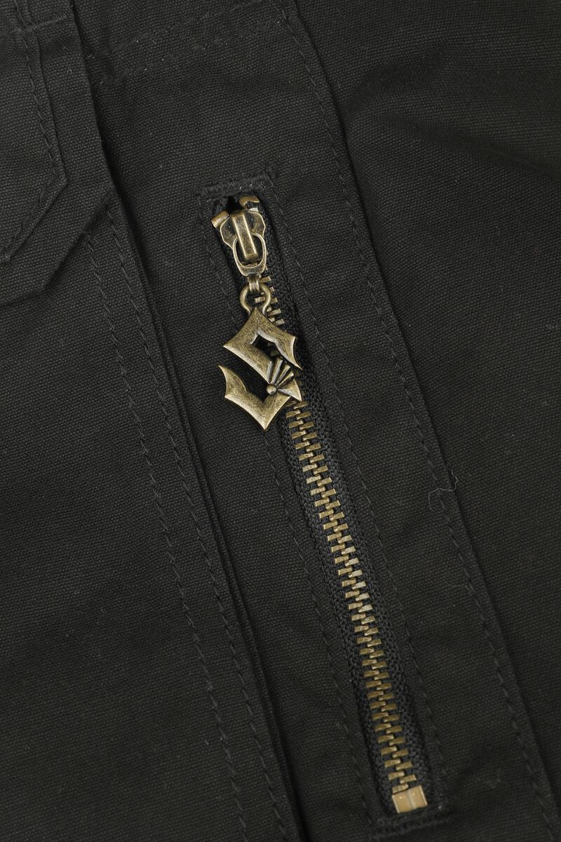 EMP Signature Collection | Sabaton Shorts | EMP