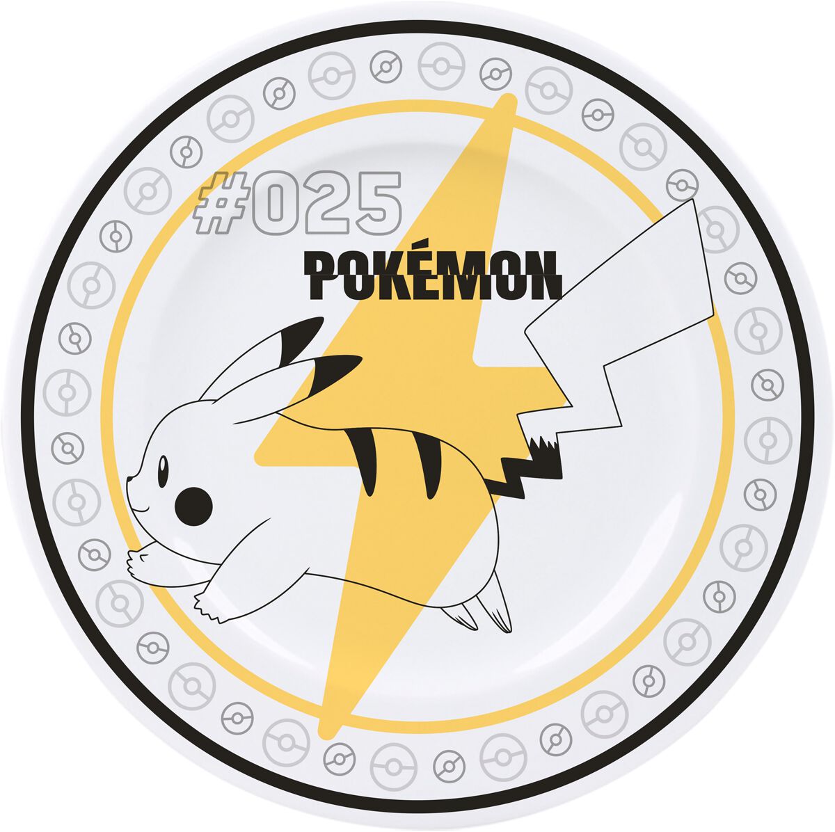 Starters | Pokémon Plate | EMP