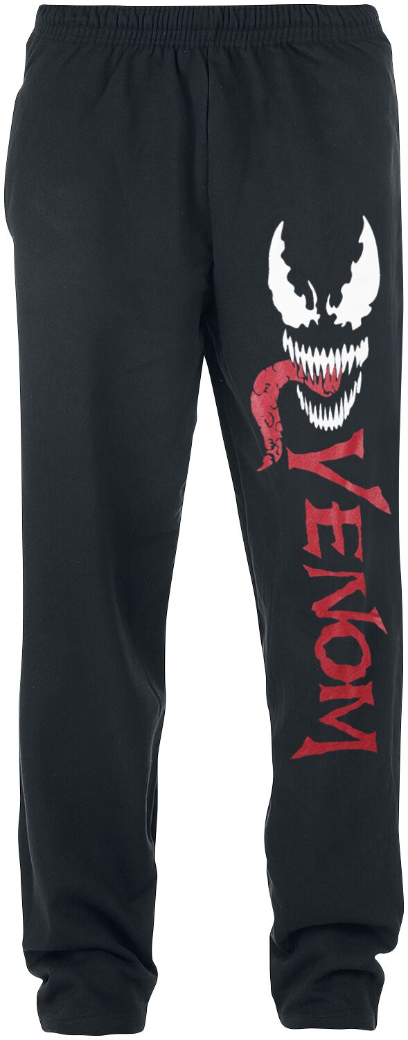 Tongue | Venom (Marvel) Tracksuit Trousers | EMP