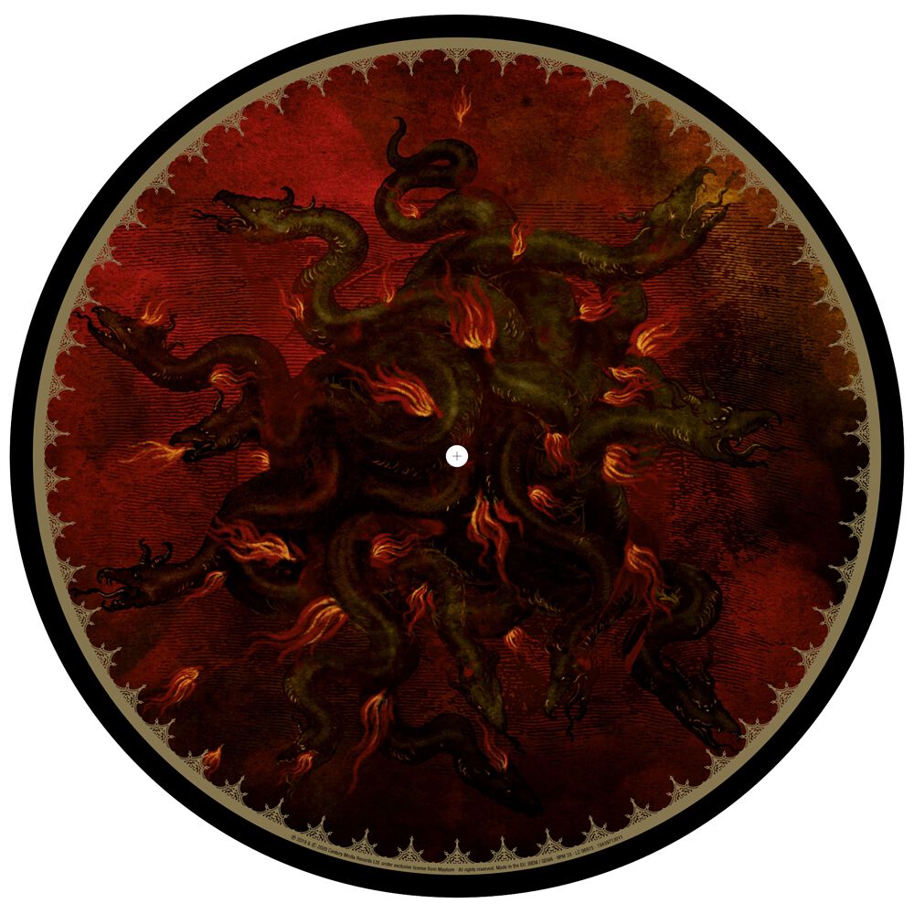 Daemon | Mayhem LP | EMP