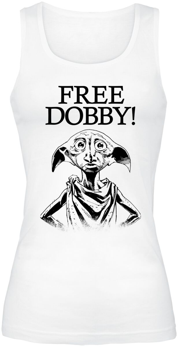 Free Dobby | Harry Potter Top | EMP