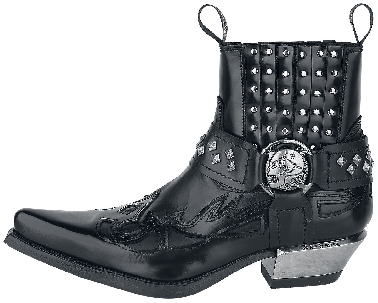 Antik | New Rock Boot | EMP