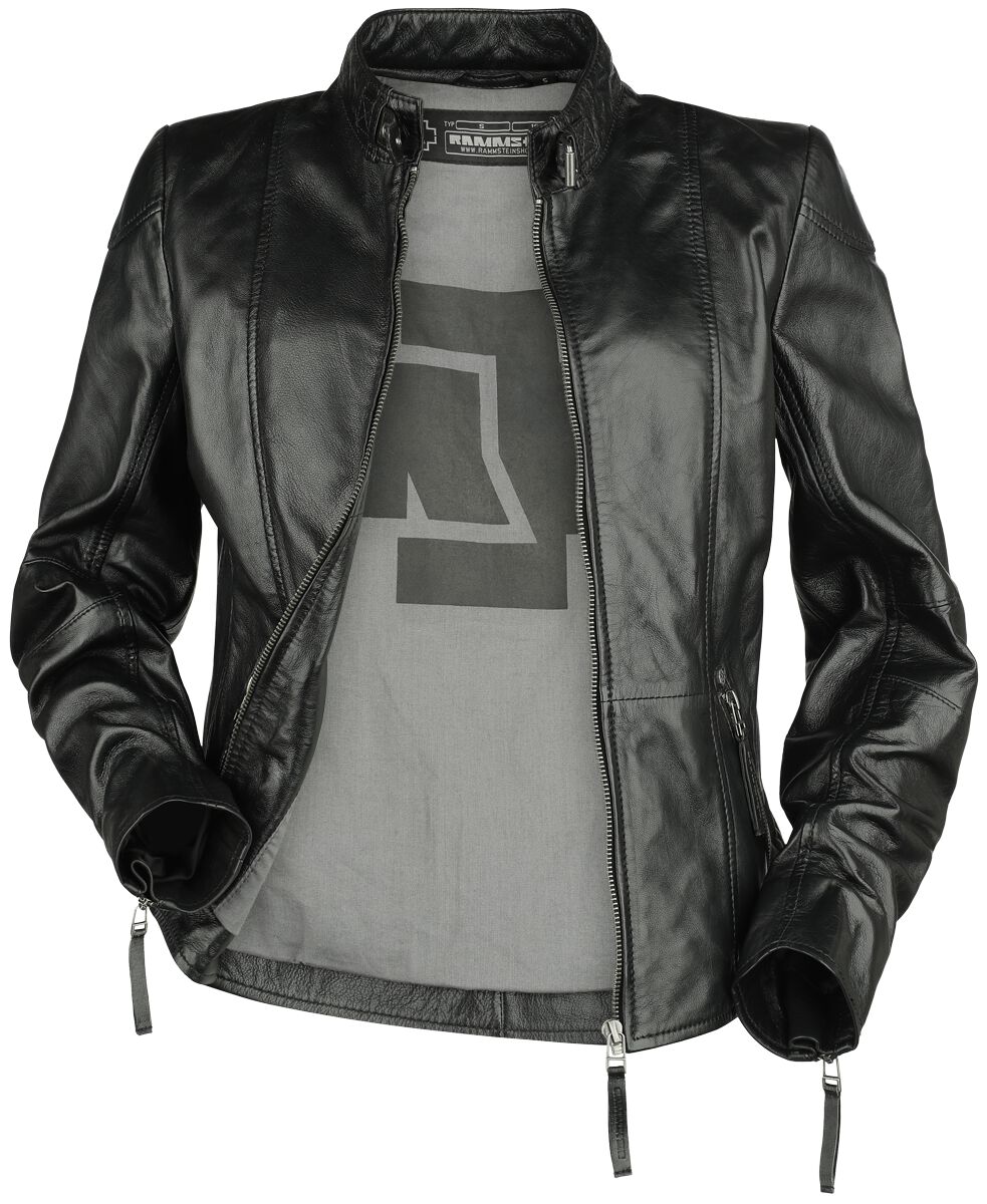 Engel | Rammstein Leather Jacket | EMP