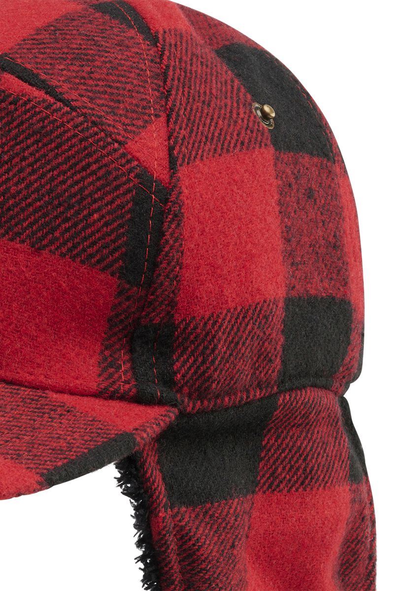 lumberjack hat
