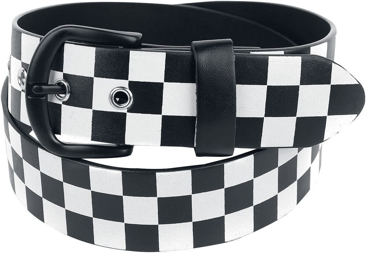 Checkerboard | Rock Daddy Belt | EMP