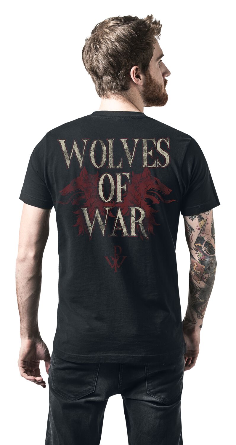 Wolves Of War | Powerwolf T-Shirt | EMP