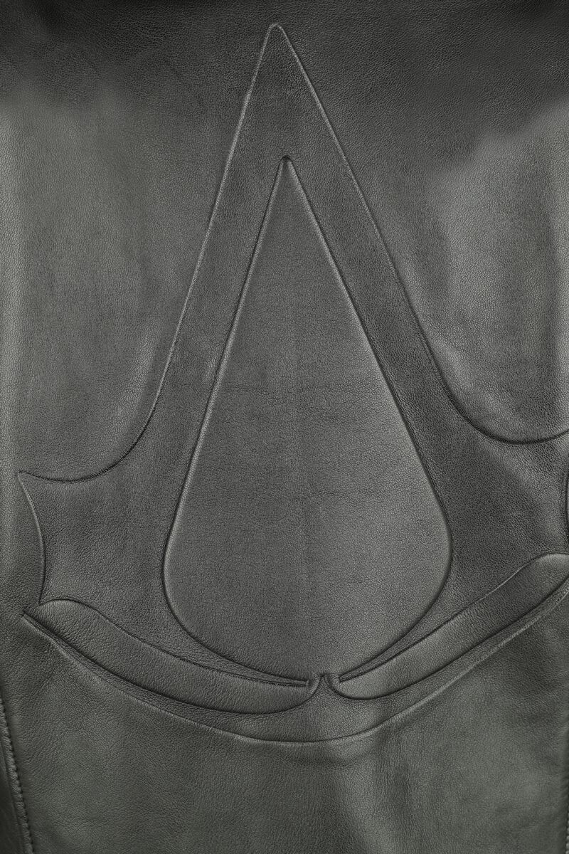 Legacy | Assassin's Creed Leather Jacket | EMP