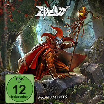 Monuments | Edguy CD | EMP